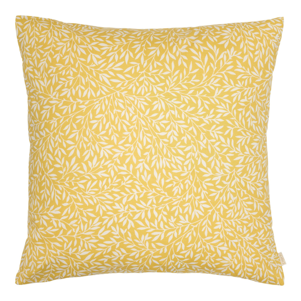 Spliid Putetrekk William Morris yellow 50x50 - Keiserens nye trær Spliid Putetrekk William Morris yellow 50x50 - Keiserens nye trær